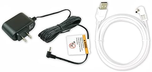 Amazon.com: WirelessFinest Power Supply Home Charger Adapter ...