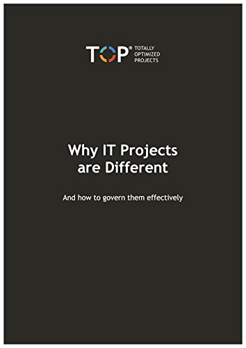 Amazon.com: Why IT Projects Are Different eBook : Simms, Jed: Kindle Store