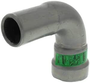 Amazon.com: 3/4" MegaPress 90° Street Elbow : Industrial & Scientific