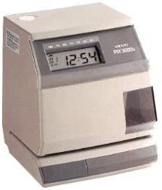 Amazon.com: Amano Pix-3000x : Productos de Oficina