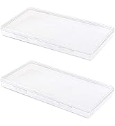 Amazon.com: DUOFIRE Small Plastic Box Organizer Box small plastic ...