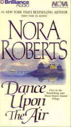 Dance Upon the Air (Three Sisters Island Trilogy): Roberts, Nora, Burr, Sandra: 9781587882234 ...