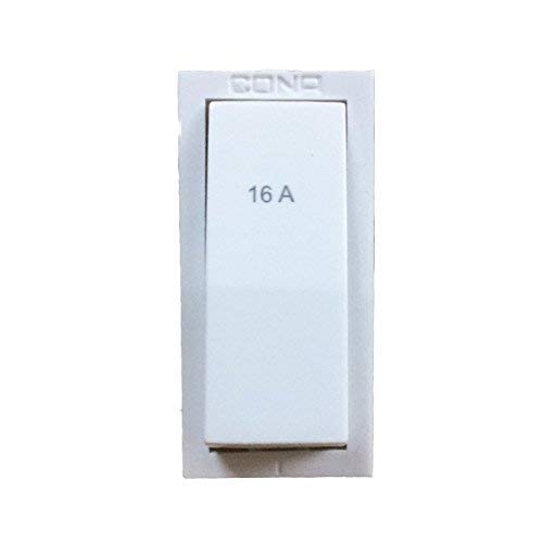 Cona Original N Genuine Status Switch 16AMP Pack of 4 Pcs. : Amazon.in ...