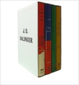 Amazon.com: J. D. Salinger Boxed Set: 9780316134828: J. D. Salinger: Books