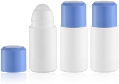 Amazon.com: Lulupack Roller Ball for Essential Oils: Deodorant Roll on ...