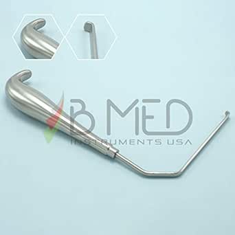 Amazon.com: Hess Nerve Root Retractor 90 Degree Angle : Industrial ...