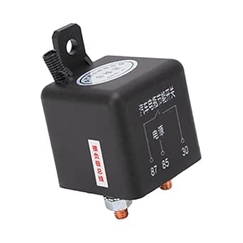 Battery Remote Control Breaker, Wear Resistant Car Battery Power Off ...