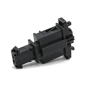 1/5/10/20 / 50 / sets 2 Pin Auto Electric dark Plug Block Light Light 1 ...