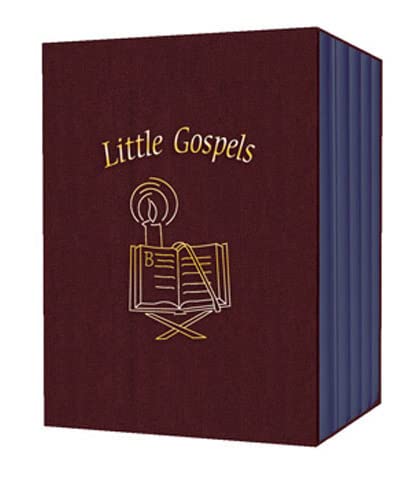 Little Gospels Parables: Liturgy Training Publications: 9781616711177 ...