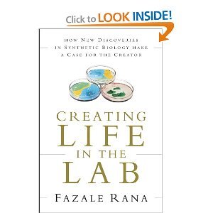 Creating Life in the Lab byRana: Rana: Amazon.com: Books