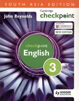 CAMBRIDGE CHECKPOINT ENGLISH - 3 (SOUTH ASIA EDITION): Amazon.co.uk ...