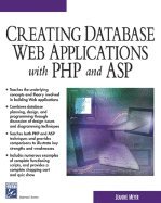Creating Database Web Applications with PHP & ASP - text only: Jeanine Meyer: Amazon.com: Books