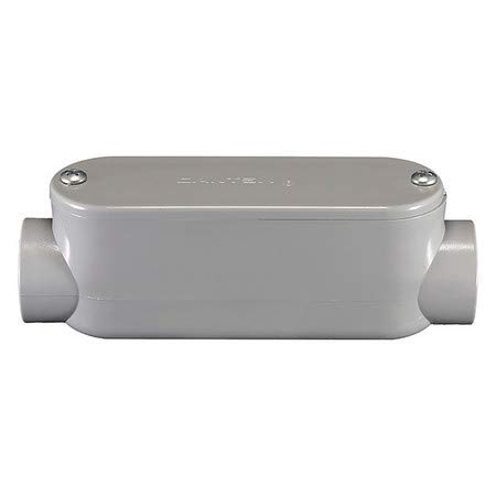 C Conduit Outlet Body Pvc - Pack Of 6 : Amazon.in: Home Improvement