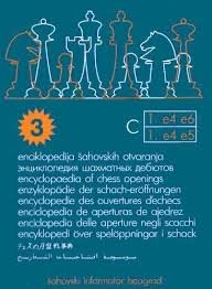 Encyclopedia of Chess Openings 3 C: Sahovski Informator Beograd: Amazon ...