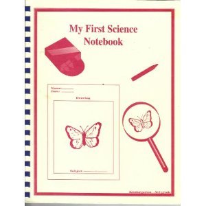 My First Science Notebook: Julicher, Kathleen: 9781888717020: Amazon ...