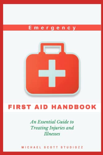 Top 10 Best Emergency First Aid Book : Reviews & Buying Guide - Katynel