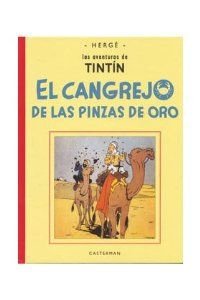 Amazon.com: El Cangrejo De Las Pinzas De Oro/ the Crab With the Golden ...
