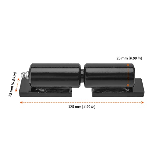 Bisagra Soldable - Ferreteria Y Herramientas