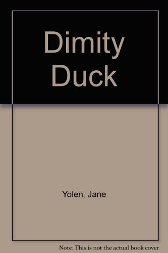 Buy Dimity Duck: Come and play with Dimity Duck and friends! Book ...