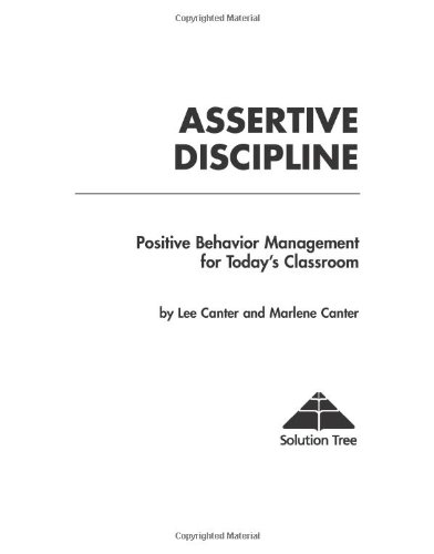 Assertive Discipline Outline Blog Archives Becoming A Teacher