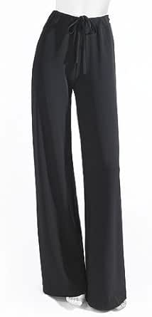 Shape fx Wide Leg Control Pants at Amazon Women's Coats Shop