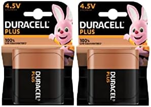 VARTA Longlife Power 4.5V Block 3LR12 Alkaline Battery (1-pack) - Made ...