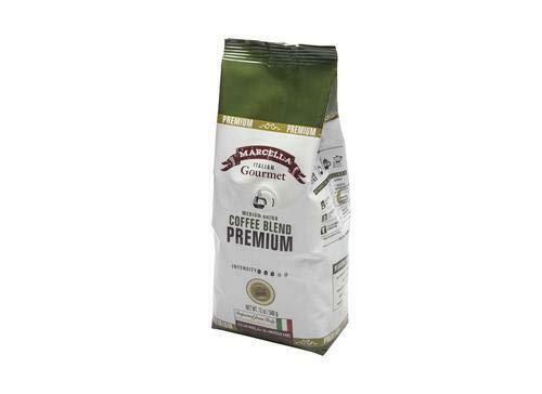 Amazon.com : Marcella Italian Gourmet 100% Arabica Medium Grind Bean ...