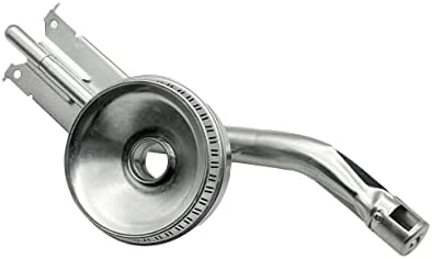 Amazon.com: Whole Parts Top Front Burner Assembly Part# PA080001 ...
