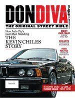 Don Diva Magazine Issue #19 (No Refunds For Any Reason): Don Diva ...