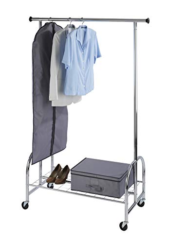 WENKO Kledingrek Profi chroom – Dremote.nl