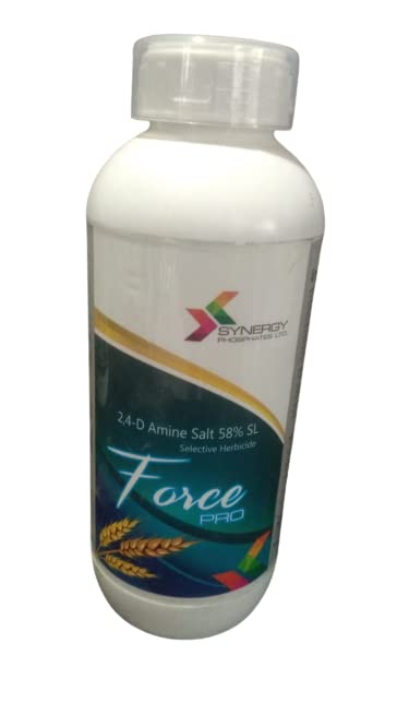 Force pro Selective herbicide 1L : Amazon.in: Garden & Outdoors