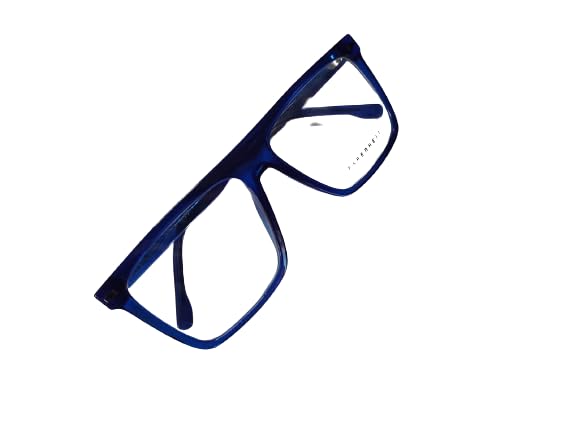 Buy Sun Vision Opticals Blue Mens spectacles at Amazon.in