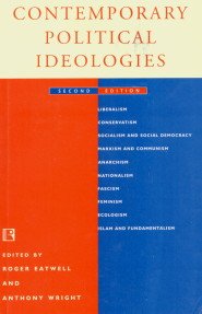 Amazon.in: Buy Contemporary Political Ideologies Book Online at Low ...