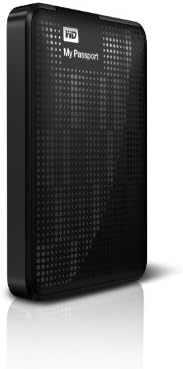 Amazon.com: (Old Model) WD My Passport Ultra 1 TB Portable External USB ...