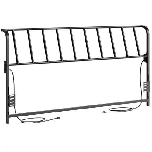 Best Metal Headboards to Elevate Your Bedroom Style - Totally Reviewed