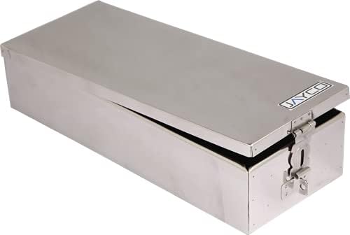 Jayco Stainless Steel Locker/Jewellery Boxes/Cash Peti Set (8, 10, 12 ...