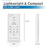 Amazon.com: AnyCommand Universal Air Conditioner Remote Control, AC ...