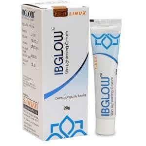 IBGLOW Skin Lightening Cream, 20g : Amazon.in: Beauty