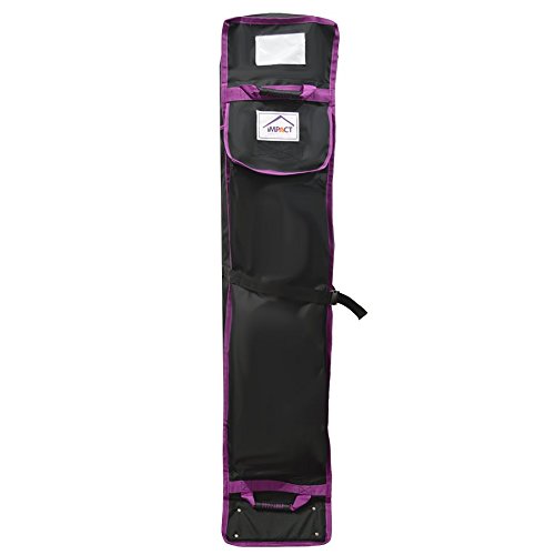 Amazon.com : Impact Canopy Roller Bag for Pop Up Canopy Tent, Wheeled ...