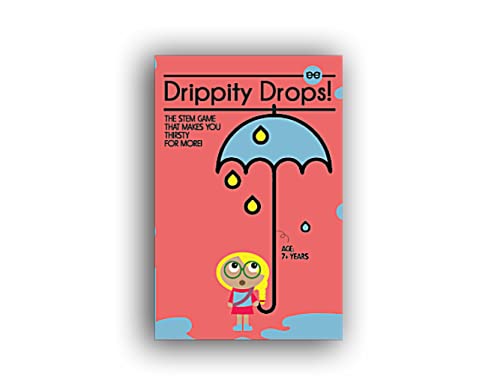 Buy The Pretty Geeky Drippity Drops Educational Science Game | Gifts ...