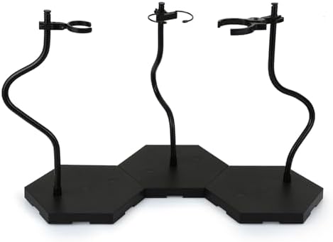 Amazon.com: UZPDWK Doll Figure Stand, Toy Doll Holder,Action Figure ...