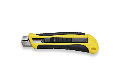 ASSIST 24G Safety Utility Knife Self Retracting Retractable Blade Box ...