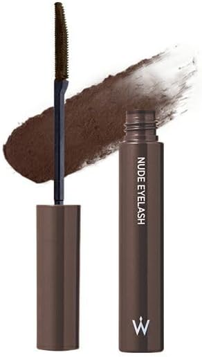 Amazon | Wonjungyo(ウォンジョンヨ) ヌードアイラッシュ マスカラ ウォータープルーフ (06 ディープブラウン) 6g | Wonjungyo | マスカラ 通販