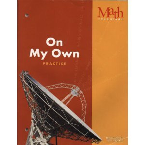 Math Advantage: Harcourt Brace: 9780153110498: Amazon.com: Books