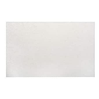 Disco Inc Shortening Filter Paper Sheets for Pitco/Frialator Filtration ...