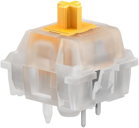 Amazon.com: Glorious Gaming - Panda Silent Switches (36 PCS) Lubed ...