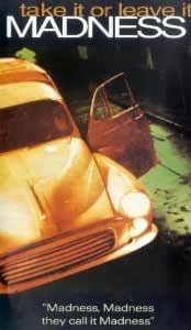 Amazon.com: Take It or Leave It [VHS] : Suggs, Mark Bedford, Lee ...