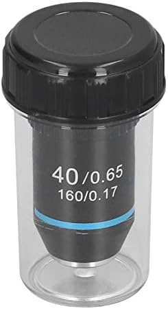 Amazon.com : 40X High Magnification Objective, 40X Achromatic ...