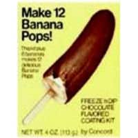 Amazon.com : Concord, Chocolate Banana Kit, 4 Ounce : Grocery & Gourmet ...