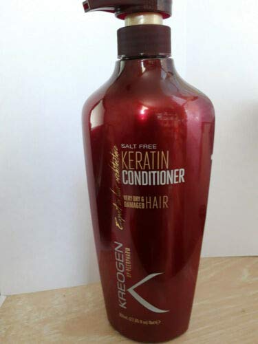 Kreogen by Peerpharm Keratin-Conditioner für sehr trockenes und ...